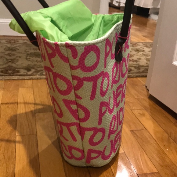 Robin Ruth | Bags | Robin Roth Puerto Rico Beach Bag | Poshmark